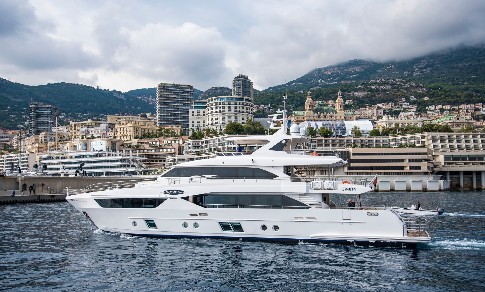 Gulf Craft boosts European presence with three superyachts line-up at ...