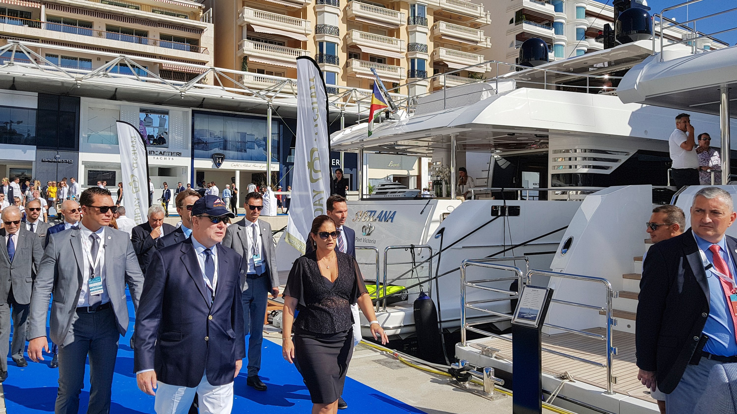 Gulf Craft continues its highly successful voyage after an impressive ...