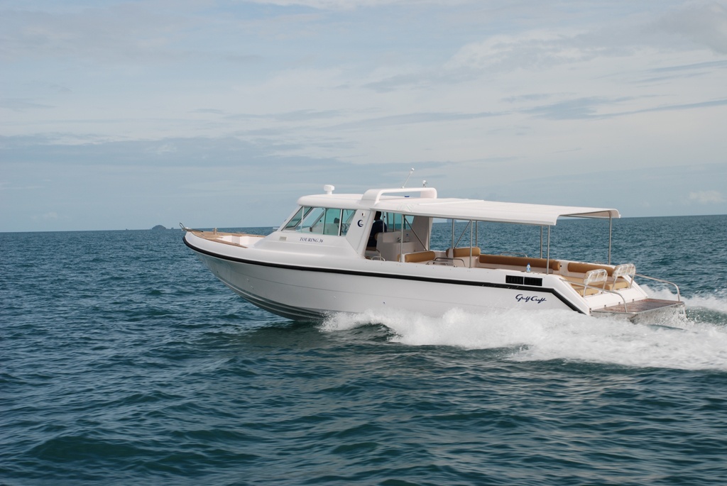 Utility Series- Touring 36