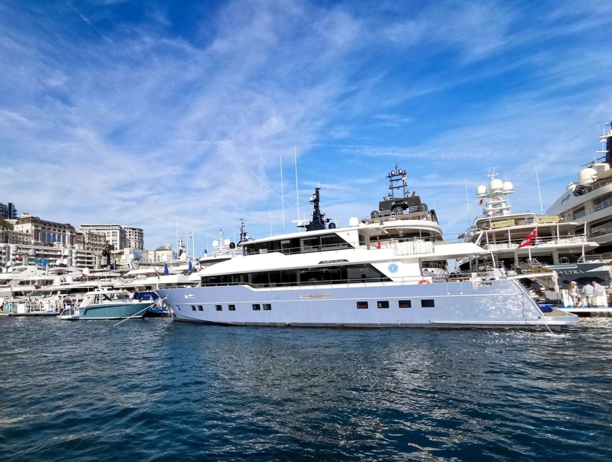 In Photos : Day 1 - Gulf Craft at the Monaco Yacht Show