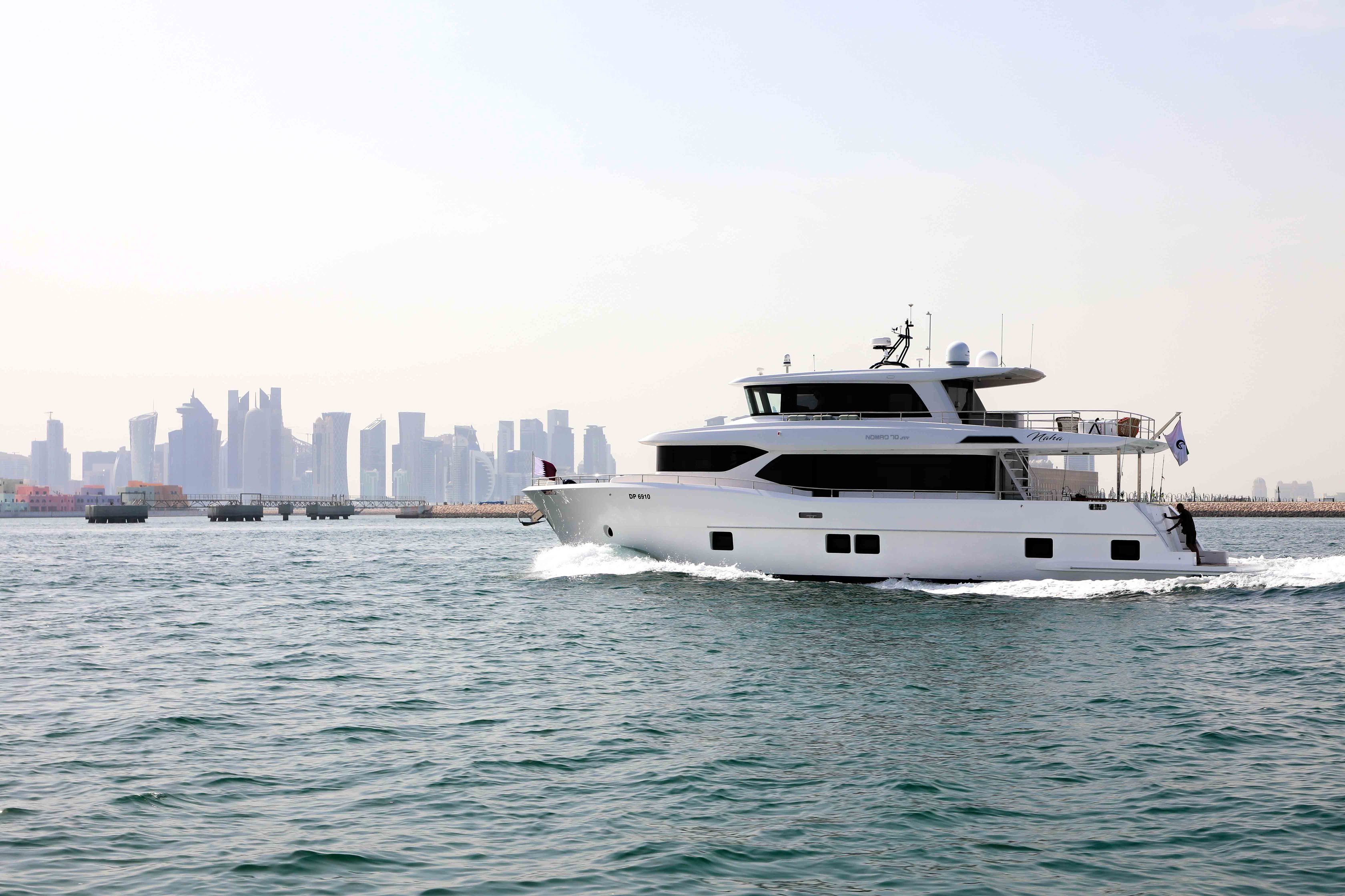 Gulf Craft Visits Qatar With Brand-New Models From Across Its Brands