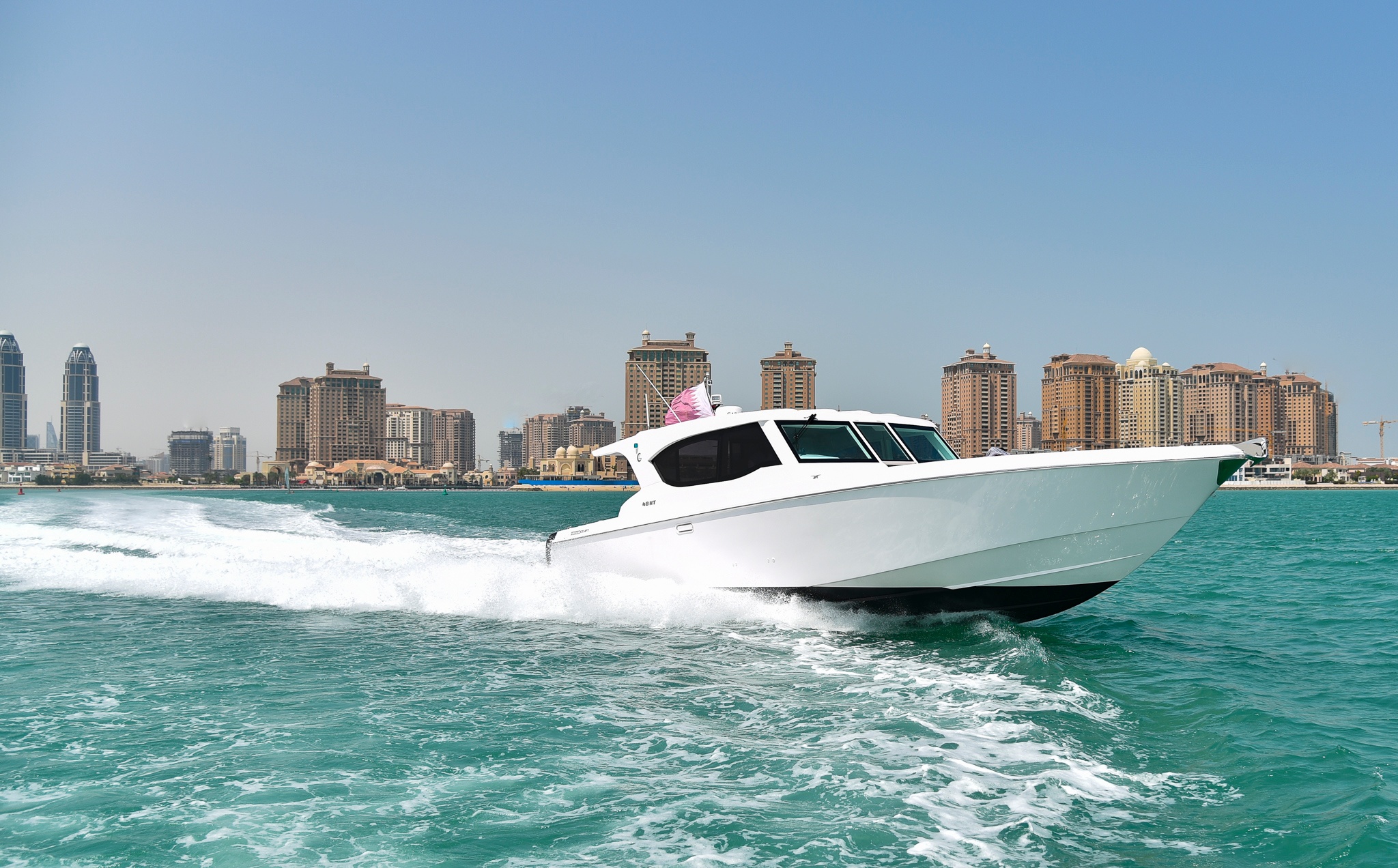 In Photos: The all new Silvercraft 48 HT | Gulf Craft Group