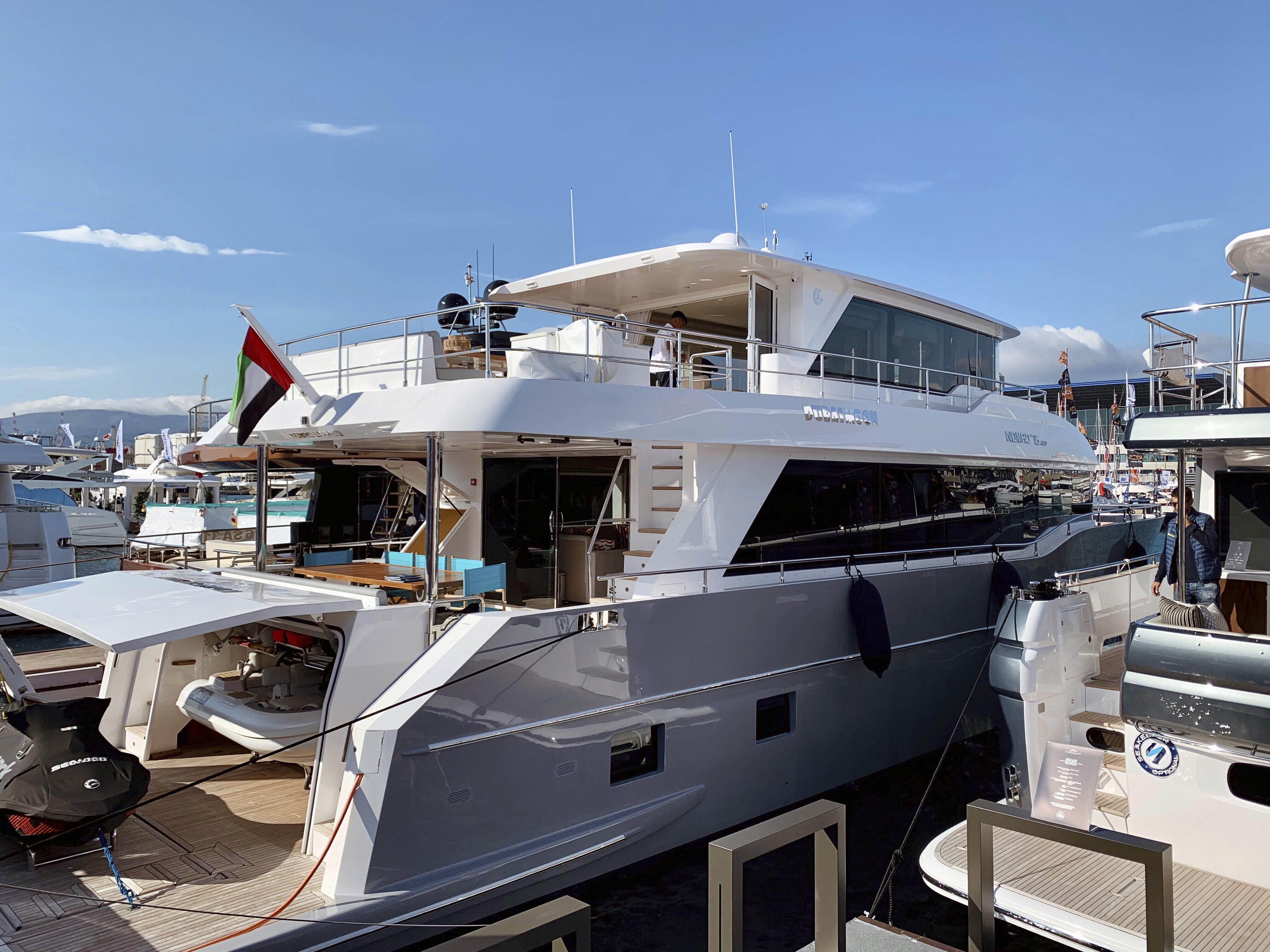 IN PHOTOS: Gulf Craft at THE GENOA BOAT SHOW