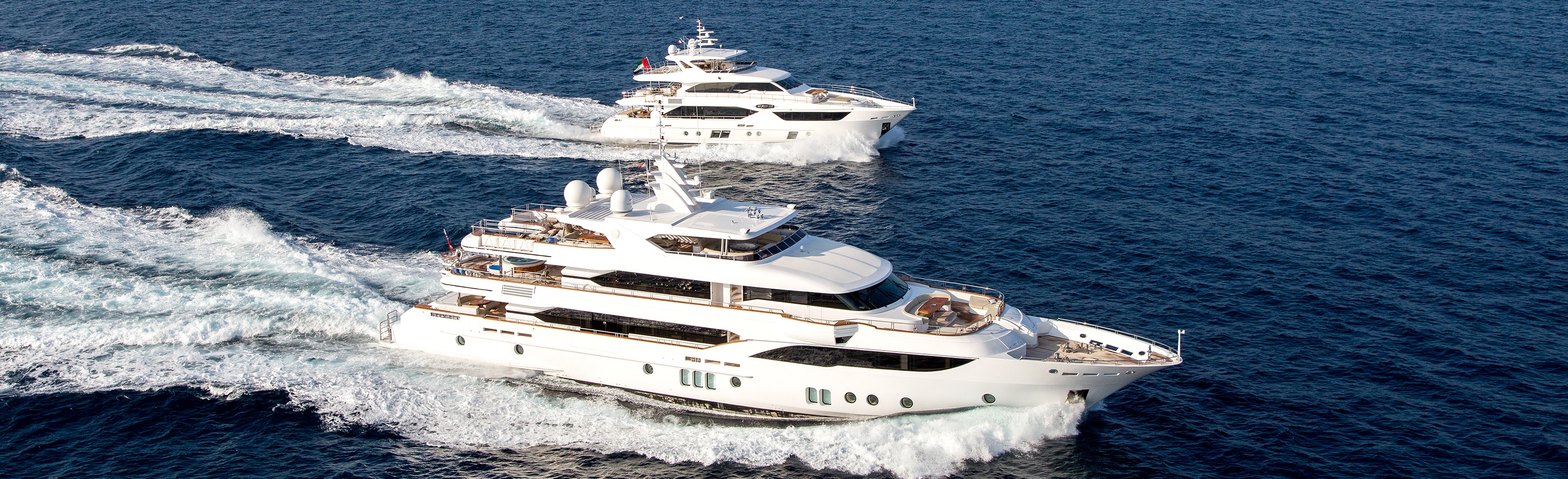 In Photos: Majesty 155 & Majesty 110 rendezvous in Cannes